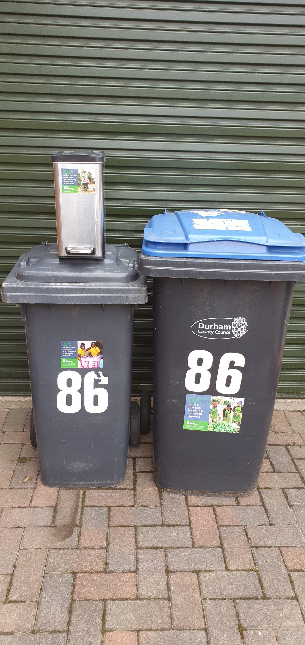 Eco Information – Durham and Deerness Valley Circuit